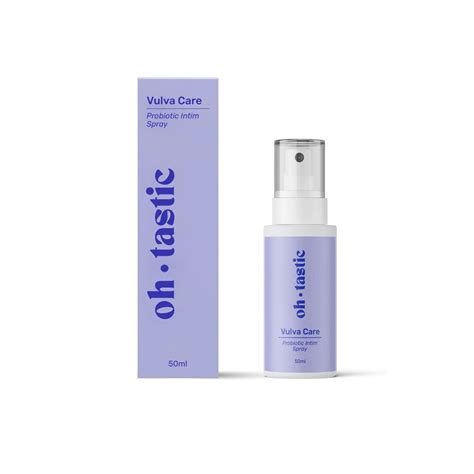 Probiotic Intimate Spray Moleculelt
