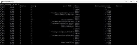 25 Useful Linux Ss Command Examples To Monitor Network Connections