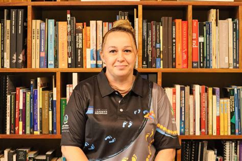 Corissa Maxwell Cape York Leaders Program