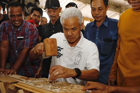 Ganjar Ungkap Potensi Juta Lapangan Kerja Dari Pengolahan Sampah Okezone Economy