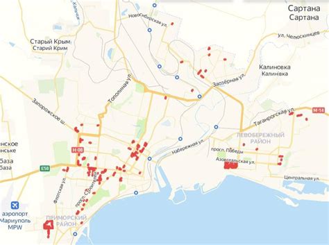 Окупанти планують знести цілий квартал у Маріуполі біля “Азовсталі” Хронікерс