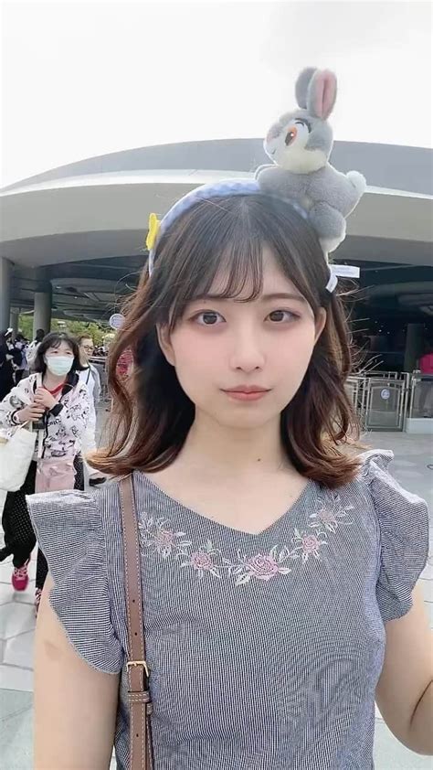 佐藤かれんさんのインスタグラム動画 佐藤かれんinstagram「これ好き笑 ハニーハント ディズニー」5月28日 20時37分