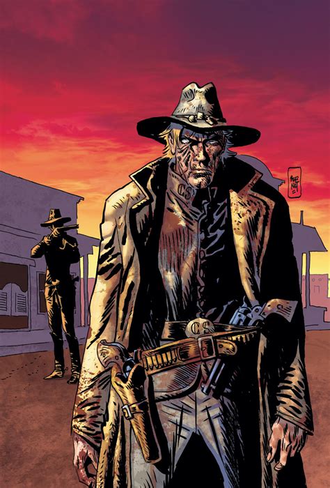 The Origins Of Jonah Hex By Behljac On Deviantart