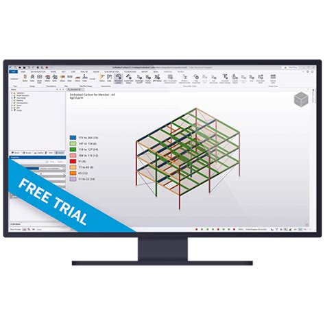 Tekla Structural Designer Design And Analysis Software Tekla