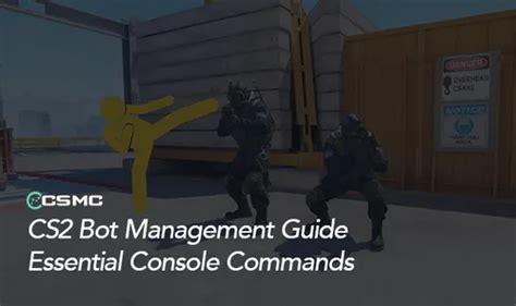 How To Kick Bots In CS