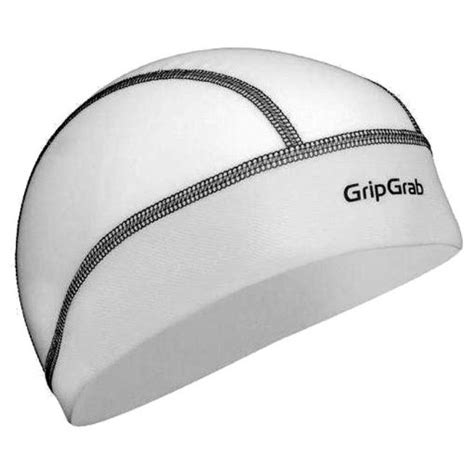 Find All The People On Sale Gripgrab Summer Skull Cap Unisize White