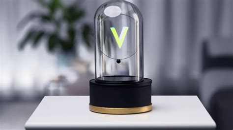 This Raspberry Pi Transparent Display Is Made Using A Glass Dome Tom