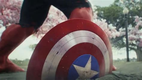 Capitão América 4 ganha primeiro trailer oficial aparição do Hulk
