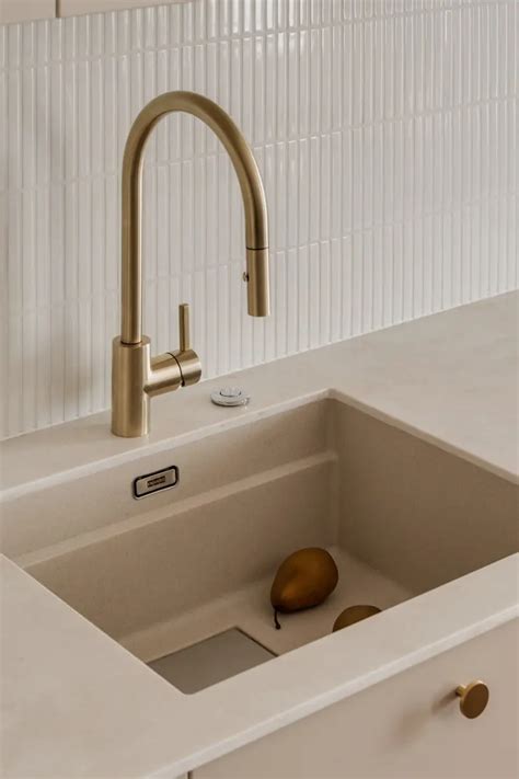 Brushed Brass Tapware Archives Artofit