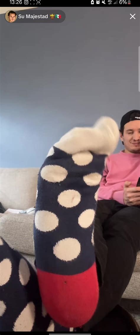 Tik Tok Live Feet Hot Guy