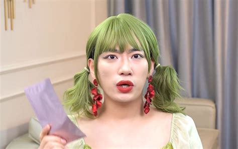 实不相瞒，“电力十足”的面膜我也是第一次见。 哔哩哔哩