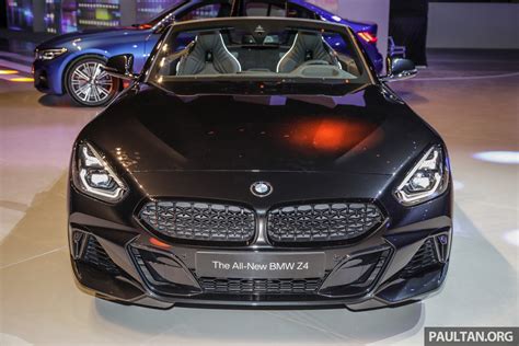 G BMW Z Preview Ext BM Paul Tan S Automotive News