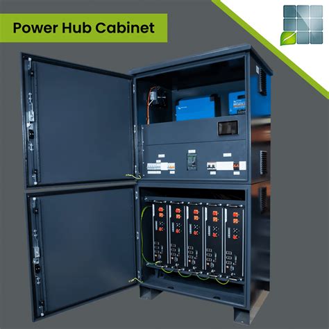 Power Hub 5 Simple Installation 5kva Victron Inverter 10kwh Pylo Self Sufficient Australia