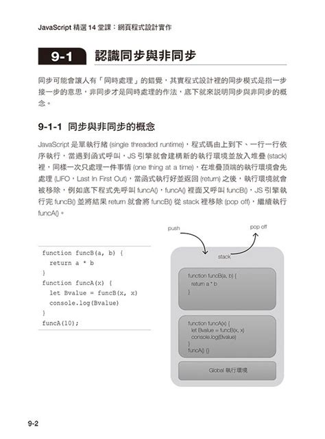 Javascript精選14堂課 網頁程式設計實作 暢銷回饋版 │ 誠品線上 閱讀與生活的無盡想像