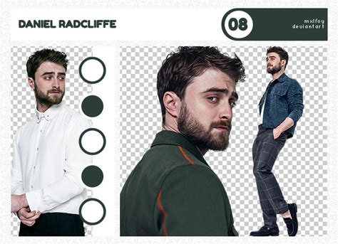 Pack Png 14 Daniel Radcliffe By Mxlfoy On Deviantart