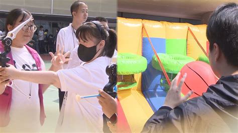 발달장애인 어깨동무 운동회승패 상관없이 환한 웃음 연합뉴스tv Yonhapnewstv Youtube