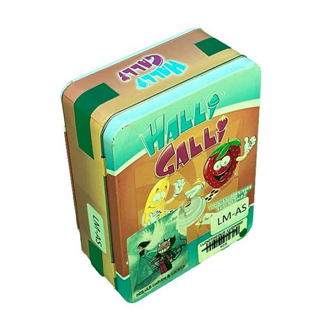 Ludo Ludo Jeux Halli Galli