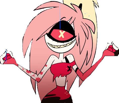 View Cherri Bomb Hazbin Hotel Png Eroticcomix
