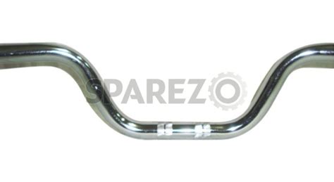 Royal Enfield Electra 7 8 Handlebar With Bar Ends New Sparezo