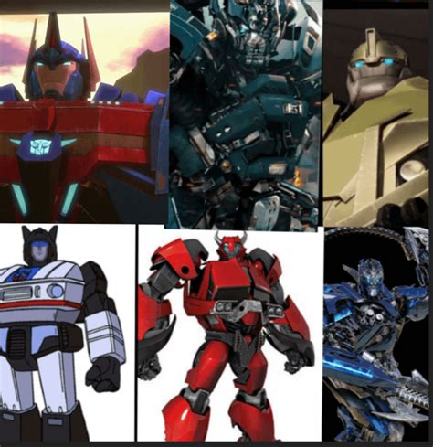 Transformers 1 Decepticons Names