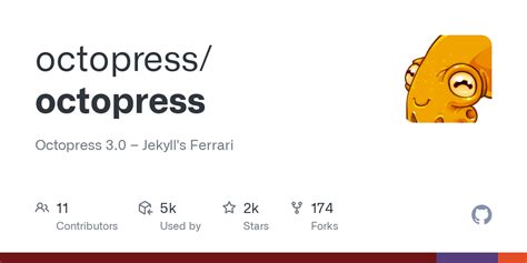 Github Octopressoctopress Octopress 30 Jekylls Ferrari