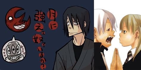 Soul Eater And Fire Force Share The Same Distinct Manga Designs