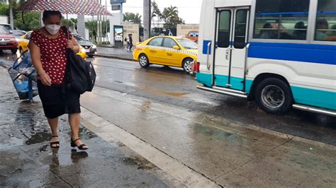 Ministerio De Medio Ambiente Pronostica Cielo Nublado Con Probabilidad De Lluvias Y Ambiente