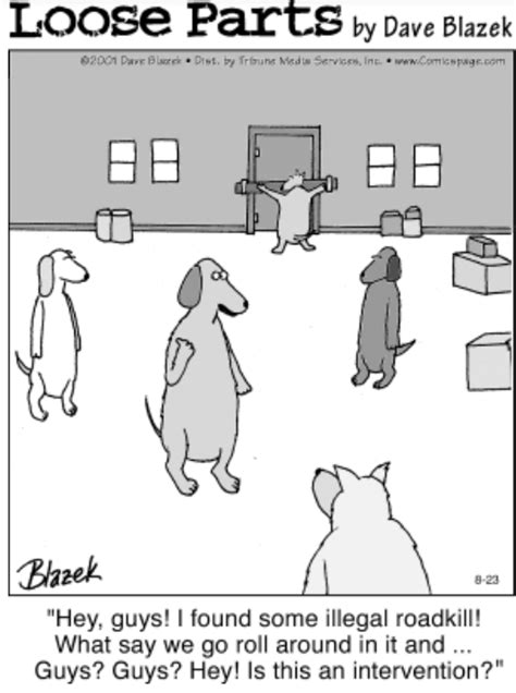 20 Cartoons By Dave Blazek That Showcase His Wit Comics To Read