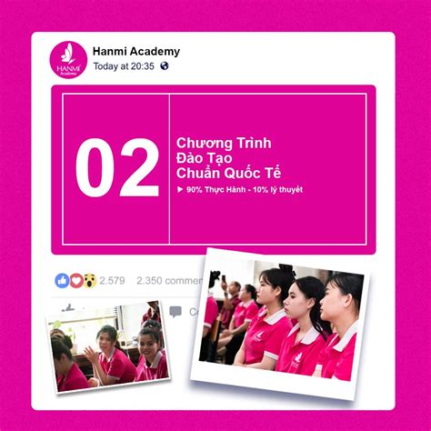 Học Viện Thẩm Mỹ Quốc Tế Hanmi Hanmi Academy