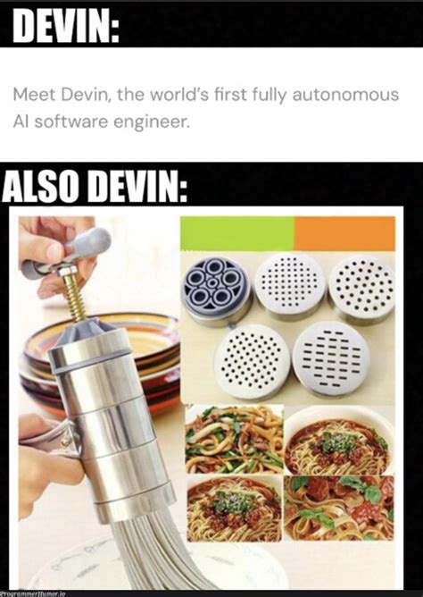 SpaghettiMachineLearning ProgrammerHumor Io