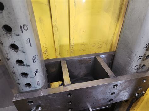 Betts Spring Manufacturing Readies “betts Spring Cycle Tester” For Use