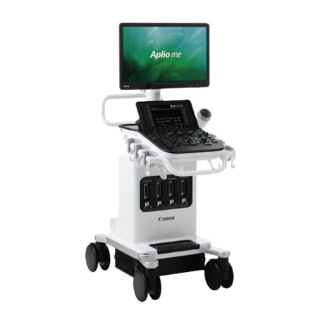 Aplio Me Canon Gedesa Medica