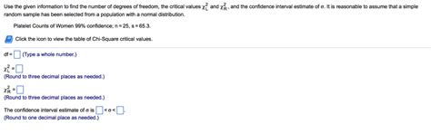Solved Use the given information to find the number of | Chegg.com