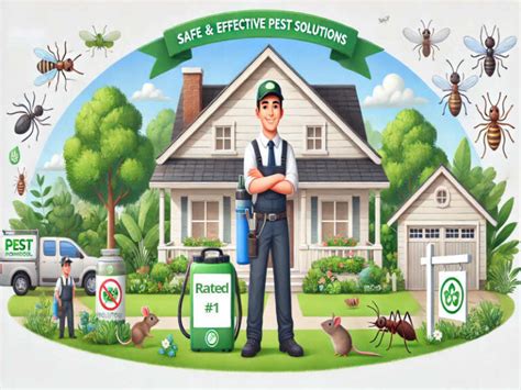 Choosing The Right Pest Control Services For Your Needs Buncha