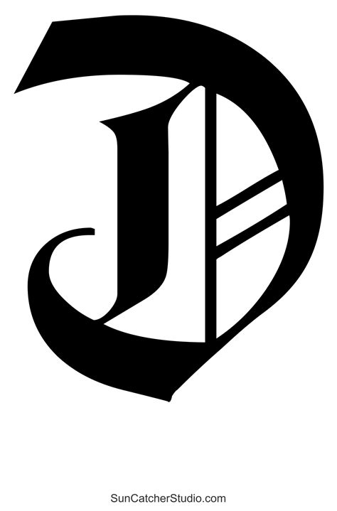 Old English Script Cursive Font Old English Script Cursive Font