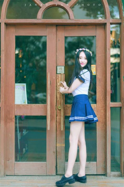 青春魅力，無限誘惑 每日頭條