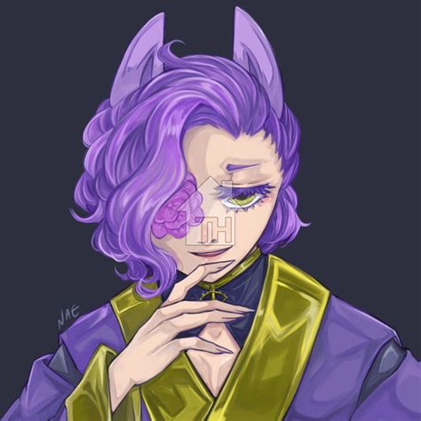Katsuro on Toyhouse