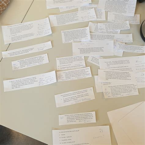 an example of analysis and grouping quotations download scientific