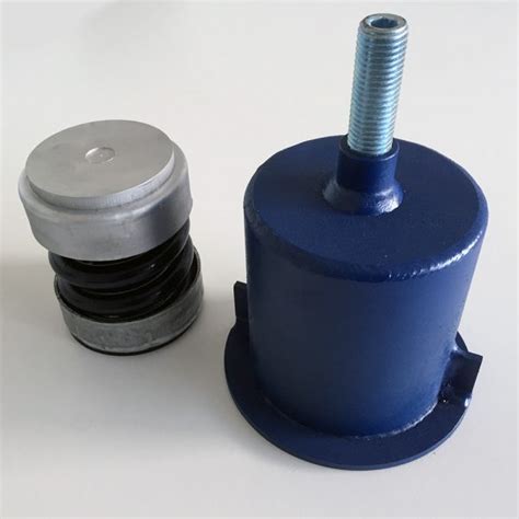 Damped Spring Isolators Engineering Dynamics