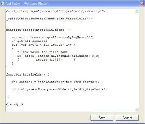 Sharepoint Horizon Hide Fields From NewForm Aspx And DispForm Aspx