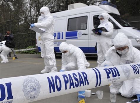 Pdi Investiga Homicidio Al Interior De La Cárcel De Huachalalume La