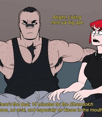 A Deal For A Dagger Comic Porn HD Porn Comics