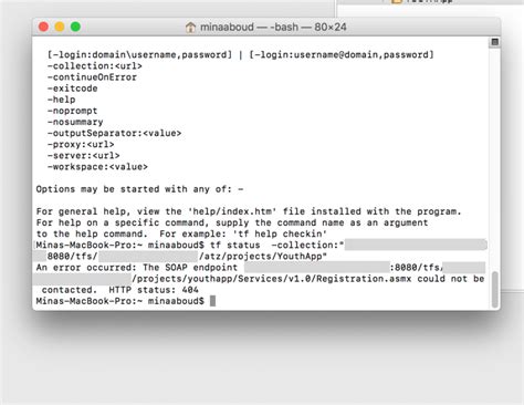 Soap Service Error Cant Connect To Tfs Projects From Company Server · Issue 304 · Microsoft