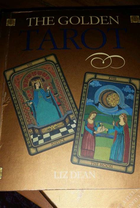 A Tarot Deck For Beginners Pagans Witches Amino