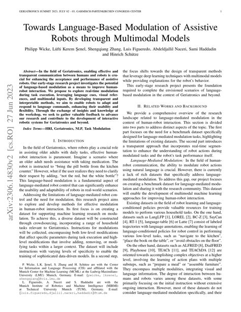 pdf towards language based modulation of assistive robots through