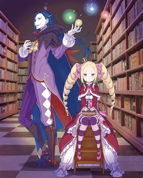 『reゼロから始める異世界生活』アニメーションポータル