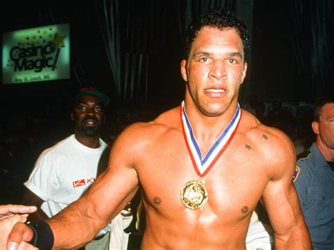 Who Is Mark Kerr The Smashing Machine True Story Explained