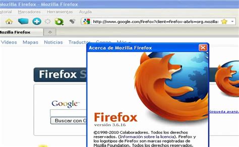 Como Actualizar Mozilla Firefox Youtube