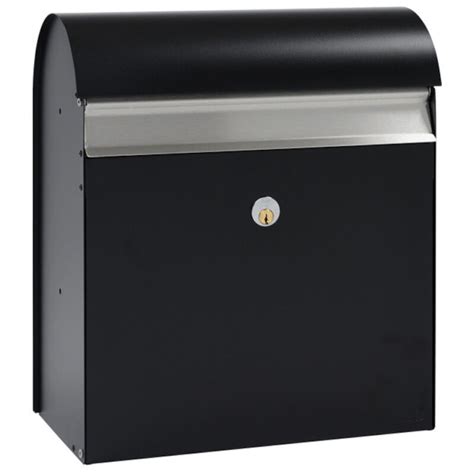 Mefa Jade 870 Postkasse Sort Køb Postkasser Online