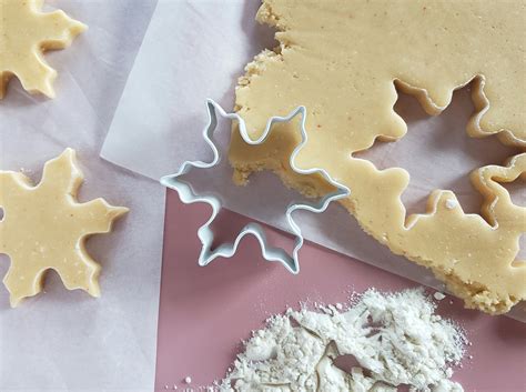 Candy Cane Sugar Cookie Recipe Etsy